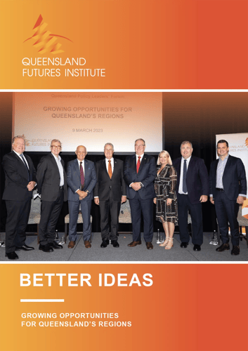 Growing Opportunities for Queensland's Regions